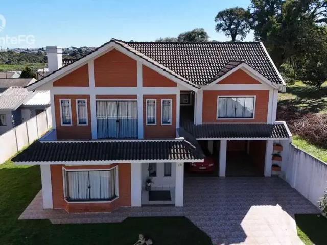 Casa / Sobrado para Venda em Guarapuava/PR Alto da XV 3 Quartos