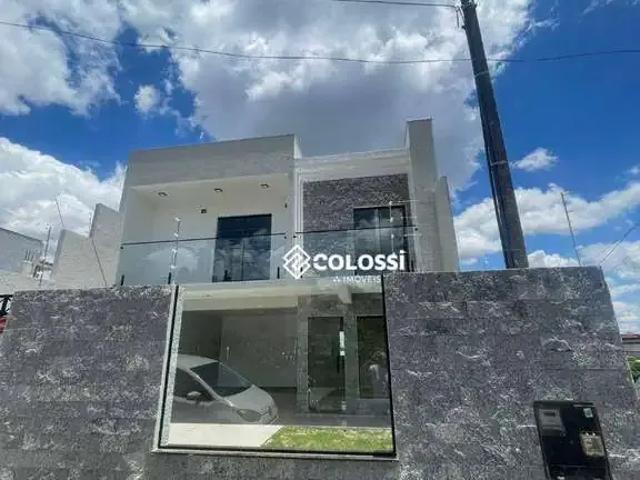Casa / Sobrado para Venda em Guarapuava/PR Alto da XV 3 Quartos