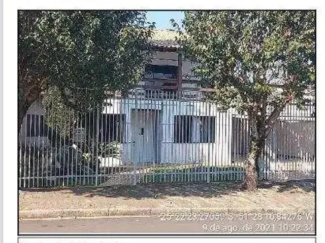 Casa / Sobrado para Venda em Guarapuava/PR Bonsucesso 4 Quartos