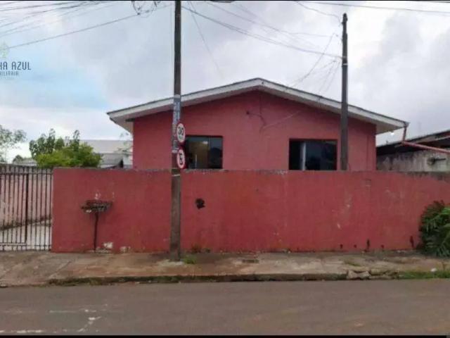 Casa / Sobrado para Venda em Guarapuava/PR Bonsucesso 4 Quartos