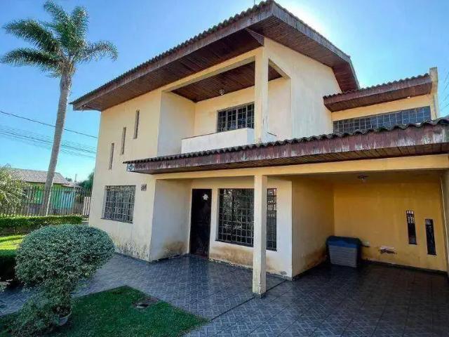 Casa / Sobrado para Venda em Guarapuava/PR Bonsucesso 4 Quartos