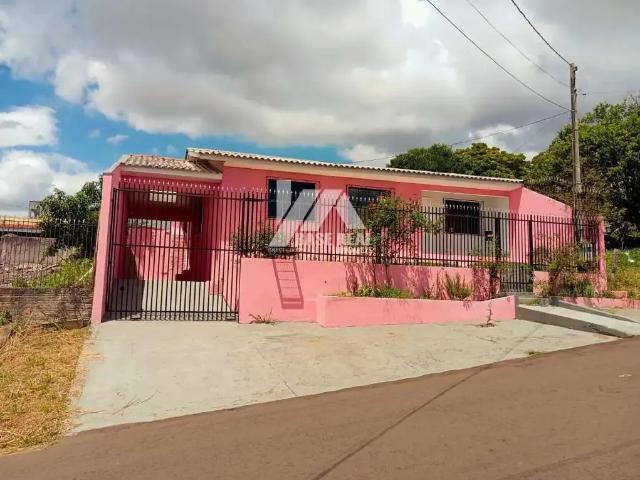 Casa / Sobrado para Venda em Guarapuava/PR Bonsucesso 4 Quartos