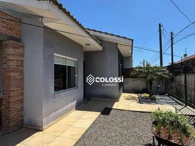 Casa / Sobrado para Venda em Guarapuava/PR Bonsucesso 4 Quartos