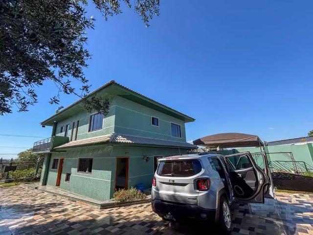 Casa / Sobrado para Venda em Guarapuava/PR Bonsucesso 5 Quartos