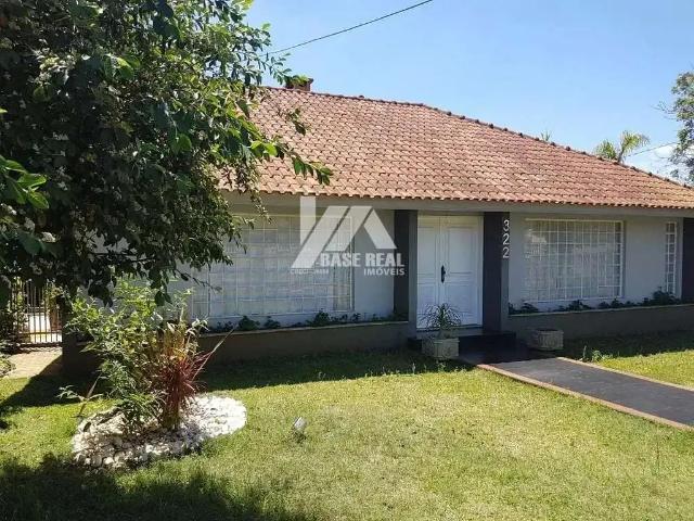 Casa / Sobrado para Venda em Guarapuava/PR Bonsucesso 5 Quartos