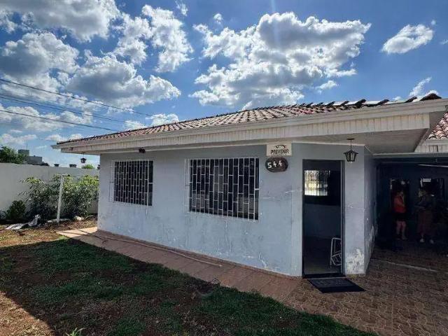 Casa / Sobrado para Venda em Guarapuava/PR Bonsucesso 3 Quartos