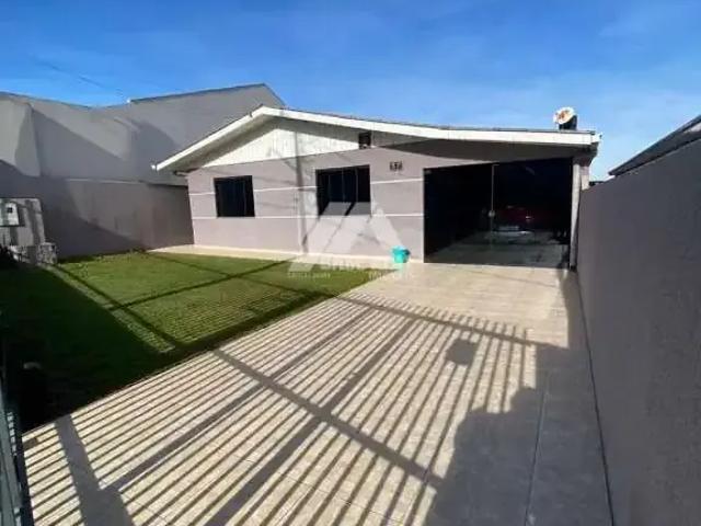 Casa / Sobrado para Venda em Guarapuava/PR Bonsucesso 3 Quartos