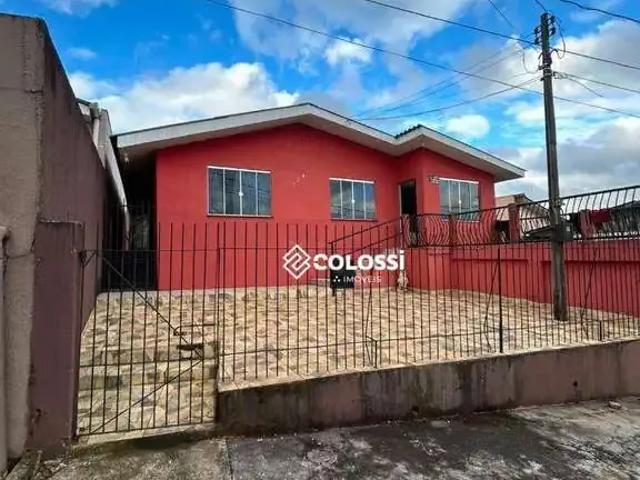Casa / Sobrado para Venda em Guarapuava/PR Bonsucesso 3 Quartos