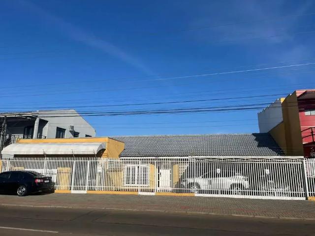 Casa / Sobrado para Venda em Guarapuava/PR Bonsucesso 3 Quartos