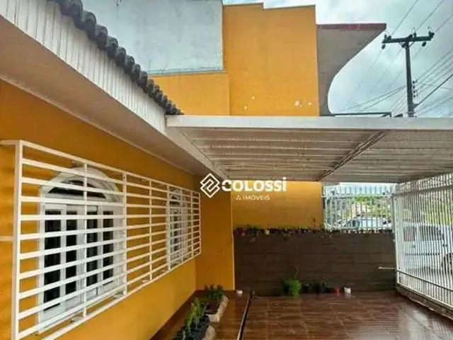 Casa / Sobrado para Venda em Guarapuava/PR Bonsucesso 3 Quartos