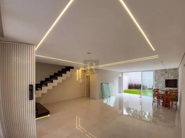 Casa / Sobrado para Venda em Guarapuava/PR Bonsucesso 3 Quartos
