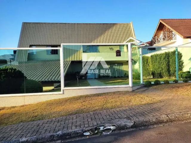 Casa / Sobrado para Venda em Guarapuava/PR Bonsucesso 3 Quartos