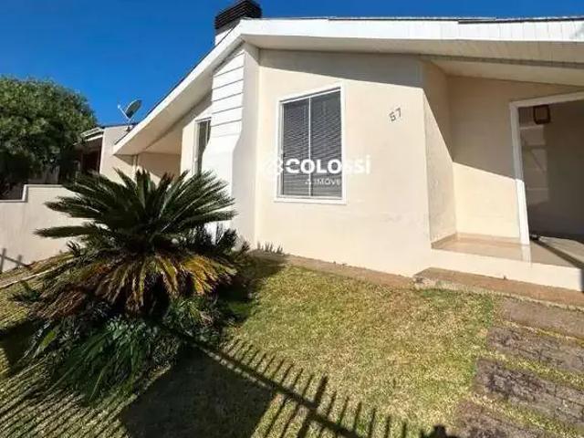 Casa / Sobrado para Venda em Guarapuava/PR Bonsucesso 3 Quartos
