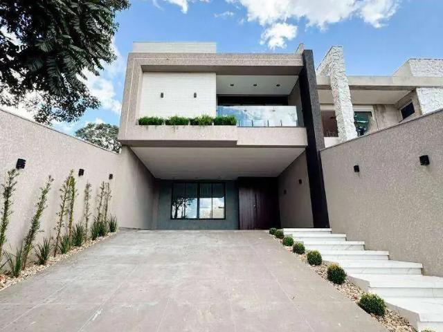 Casa / Sobrado para Venda em Guarapuava/PR Bonsucesso 3 Quartos