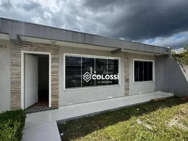 Casa / Sobrado para Venda em Guarapuava/PR Bonsucesso 3 Quartos