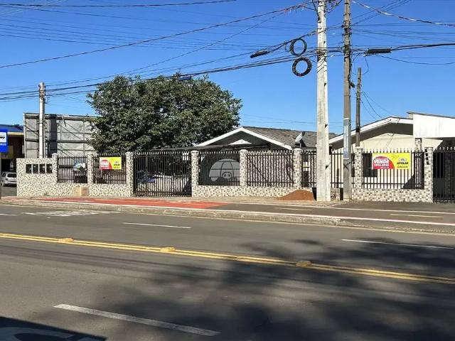 Casa / Sobrado para Venda em Guarapuava/PR Bonsucesso 3 Quartos