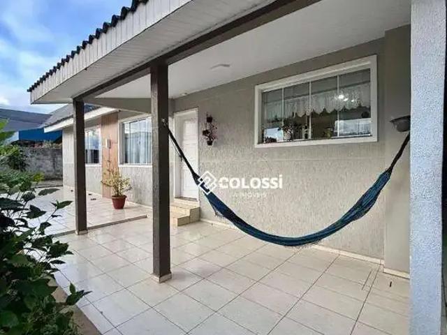 Casa / Sobrado para Venda em Guarapuava/PR Bonsucesso 3 Quartos