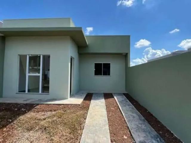 Casa / Sobrado para Venda em Guarapuava/PR Boqueirão 2 Quartos