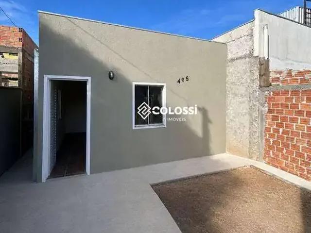 Casa / Sobrado para Venda em Guarapuava/PR Boqueirão 2 Quartos