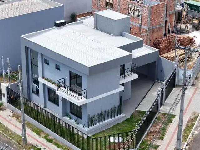 Casa / Sobrado para Venda em Guarapuava/PR Boqueirão 3 Quartos