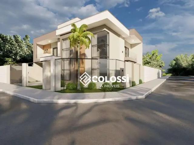Casa / Sobrado para Venda em Guarapuava/PR Boqueirão 3 Quartos