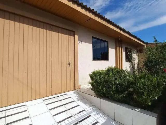 Casa / Sobrado para Venda em Guarapuava/PR Boqueirão 3 Quartos