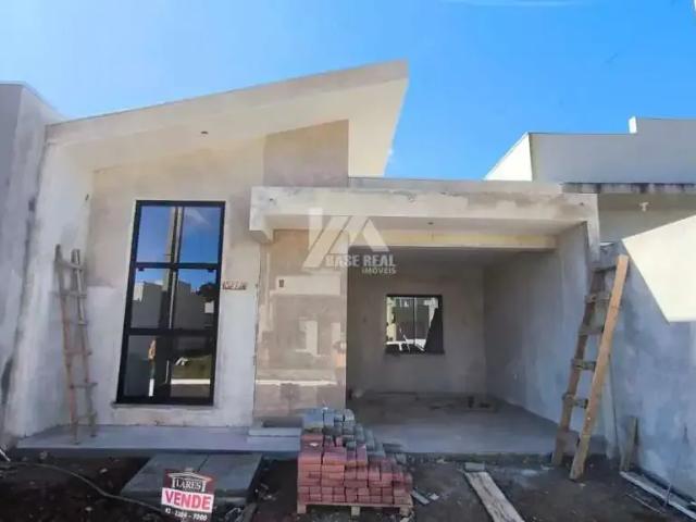 Casa / Sobrado para Venda em Guarapuava/PR Boqueirão 3 Quartos
