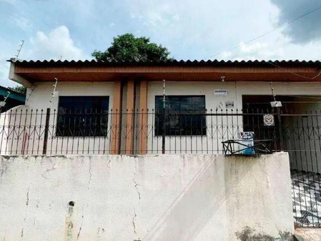 Casa / Sobrado para Venda em Guarapuava/PR Boqueirão 3 Quartos