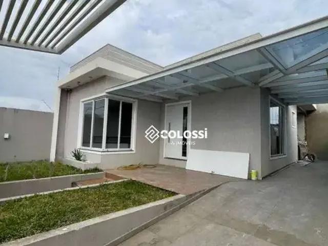 Casa / Sobrado para Venda em Guarapuava/PR Boqueirão 3 Quartos