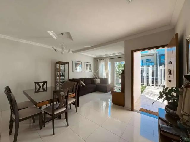Casa / Sobrado para Venda em Guarapuava/PR Boqueirão 3 Quartos