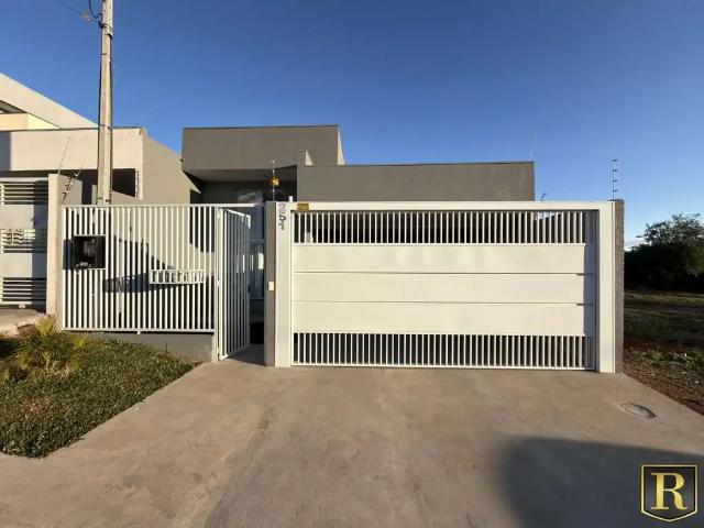 Casa / Sobrado para Venda em Guarapuava/PR Batel 3 Quartos
