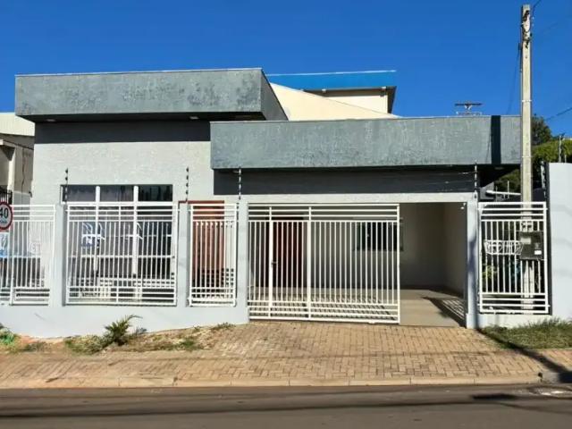 Casa / Sobrado para Venda em Guarapuava/PR Batel 3 Quartos