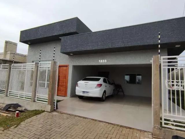 Casa / Sobrado para Venda em Guarapuava/PR Batel 2 Quartos