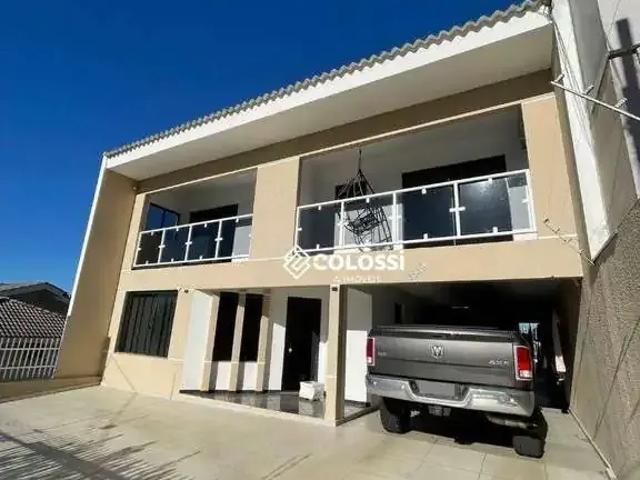 Casa / Sobrado para Venda em Guarapuava/PR Batel 4 Quartos