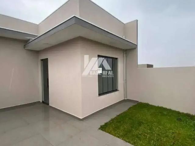 Casa / Sobrado para Venda em Guarapuava/PR Bairru das Cerejeiras 2 Quartos