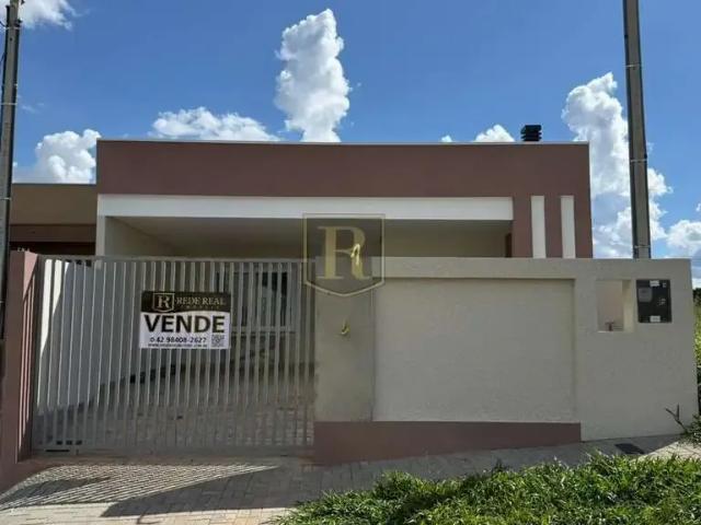 Casa / Sobrado para Venda em Guarapuava/PR Bairru das Cerejeiras 3 Quartos