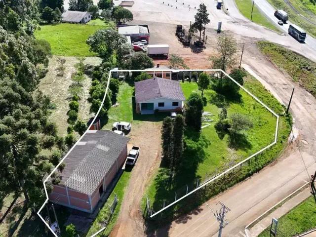 Casa / Sobrado para Venda em Guarapuava/PR Guará 3 Quartos