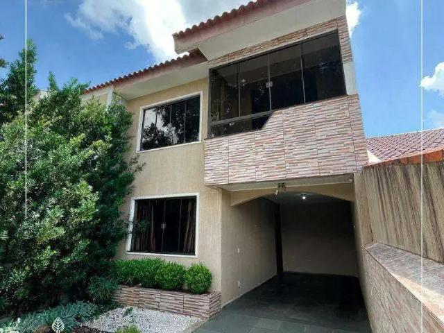 Casa / Sobrado para Venda em Guarapuava/PR Dos Estados 3 Quartos