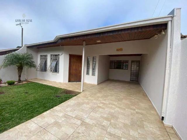Casa / Sobrado para Venda em Guarapuava/PR Dos Estados 3 Quartos