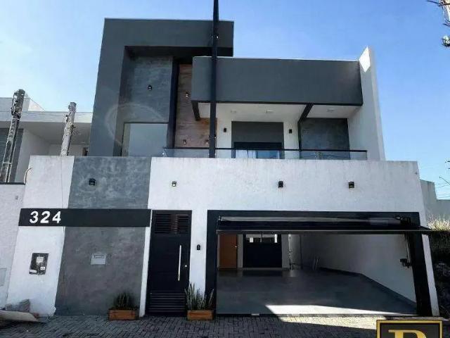 Casa / Sobrado para Venda em Guarapuava/PR Dos Estados 3 Quartos