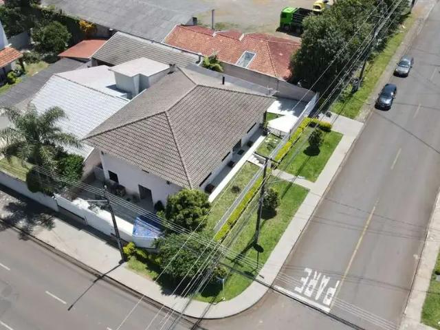 Casa / Sobrado para Venda em Guarapuava/PR Dos Estados 3 Quartos