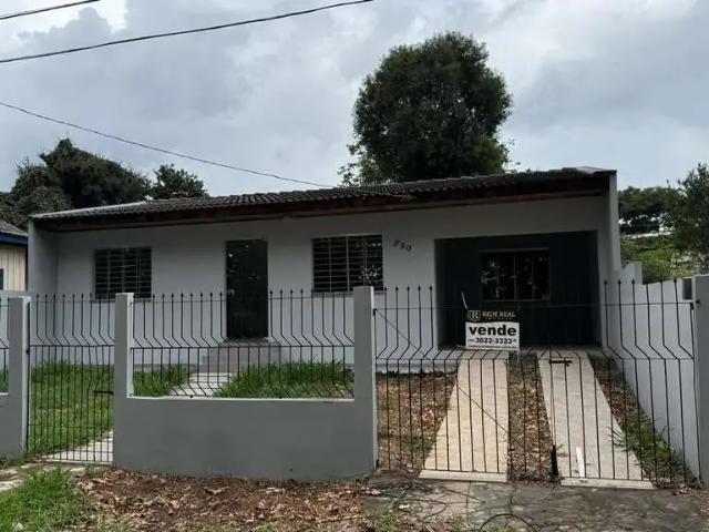 Casa / Sobrado para Venda em Guarapuava/PR Dos Estados 2 Quartos