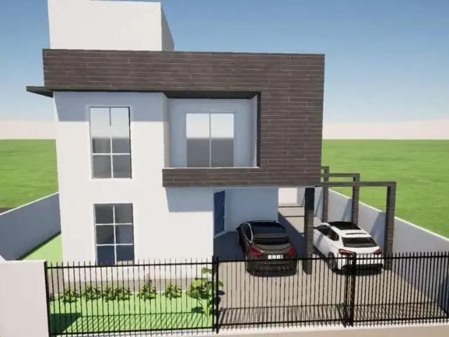 Casa / Sobrado para Venda em Guarapuava/PR Dos Estados 4 Quartos