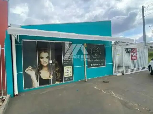 Casa / Sobrado para Venda em Guarapuava/PR Industrial 4 Quartos