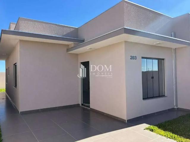 Casa / Sobrado para Venda em Guarapuava/PR Industrial