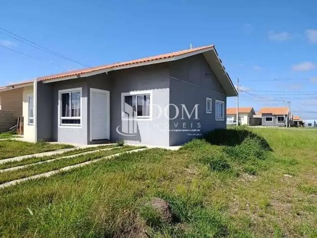 Casa / Sobrado para Venda em Guarapuava/PR Industrial 2 Quartos