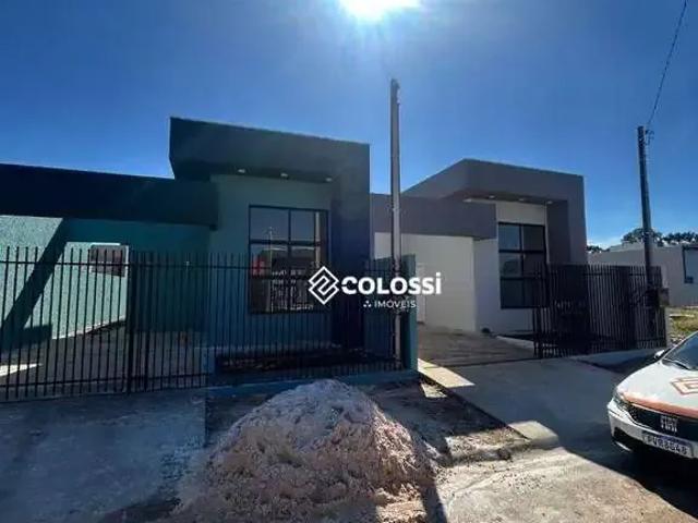 Casa / Sobrado para Venda em Guarapuava/PR Industrial 2 Quartos