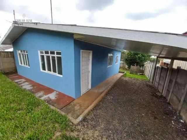 Casa / Sobrado para Venda em Guarapuava/PR Industrial 2 Quartos