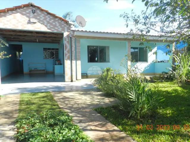 Casa / Sobrado para Venda em Guarapuava/PR Industrial 2 Quartos