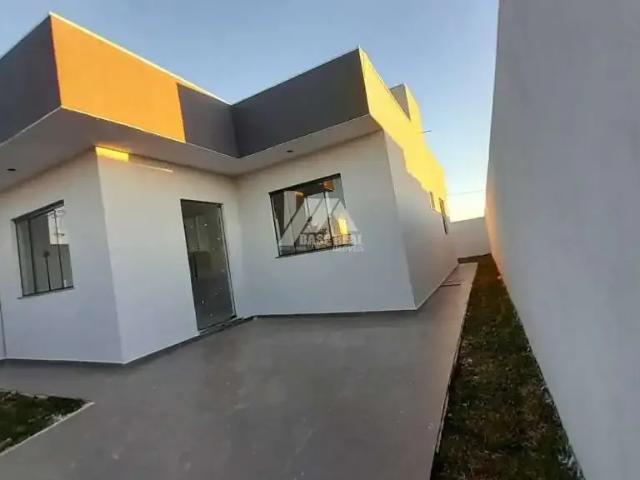 Casa / Sobrado para Venda em Guarapuava/PR Industrial 2 Quartos